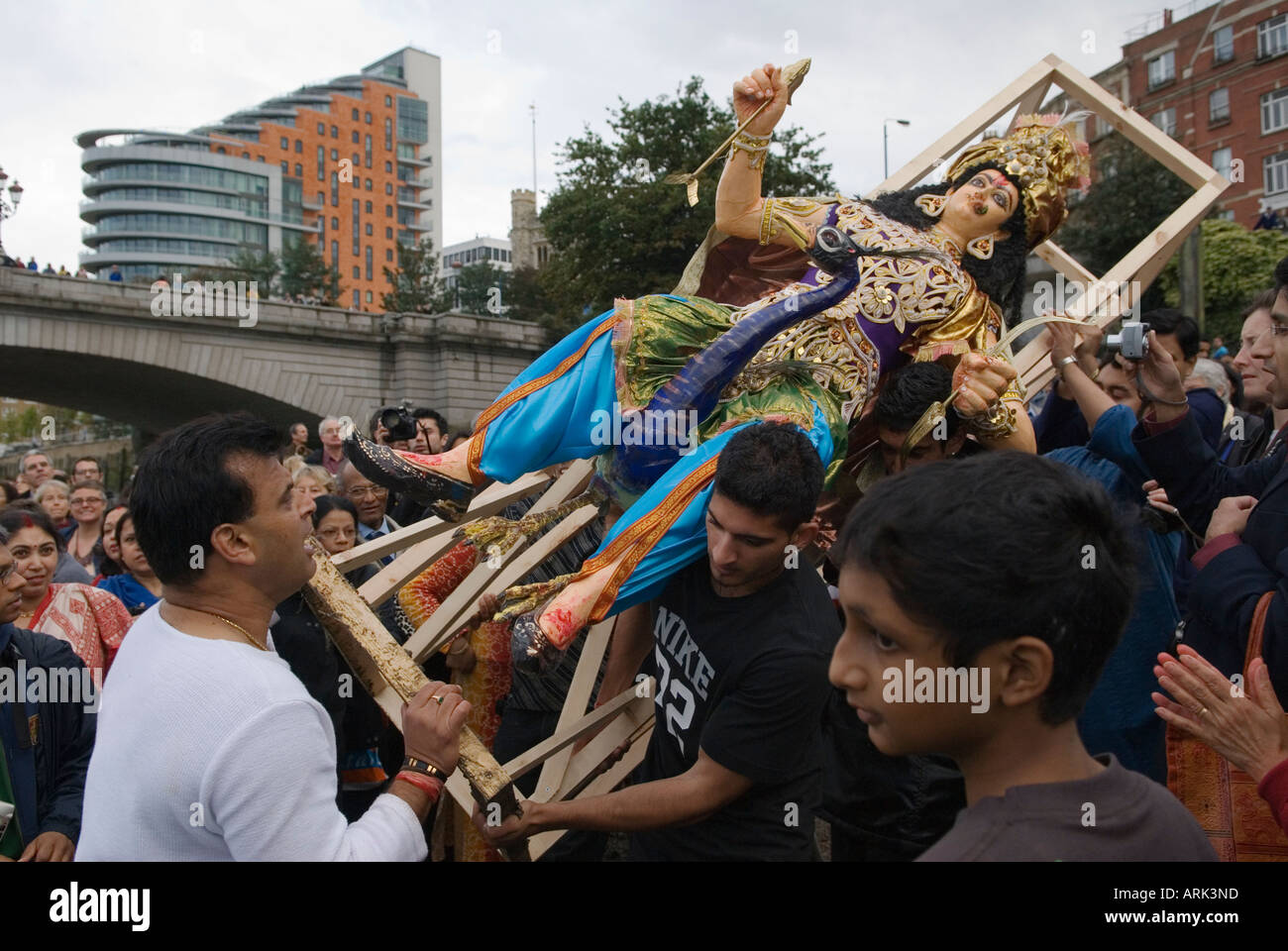 The river goddess hi-res stock photography and images - Alamy
