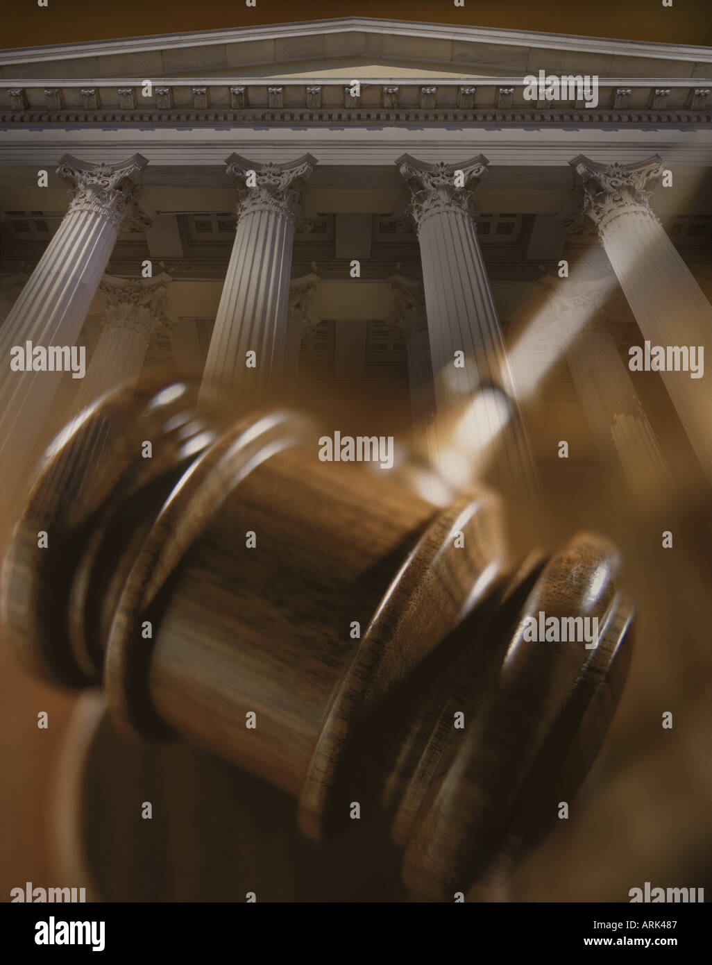 Composite Portico High Resolution Stock Photography and Images - Alamy