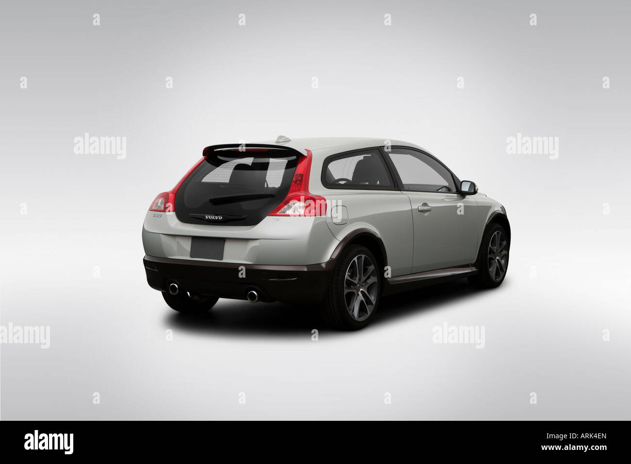 Volvo c30 2008 hi-res stock photography and images - Alamy