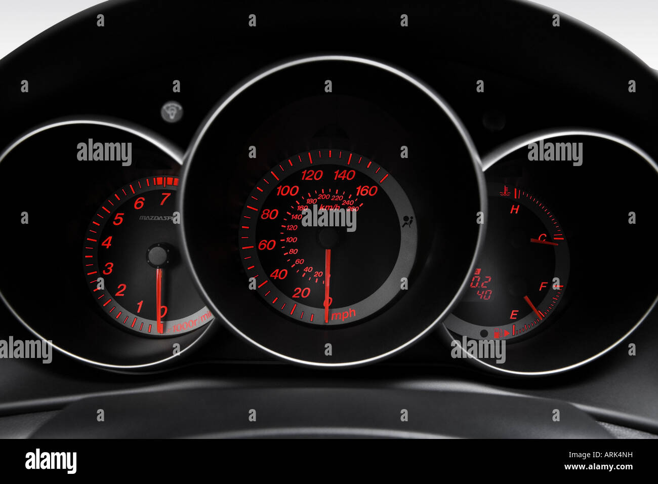 Mazdaspeed3 High Resolution Stock Photography and Images - Alamy