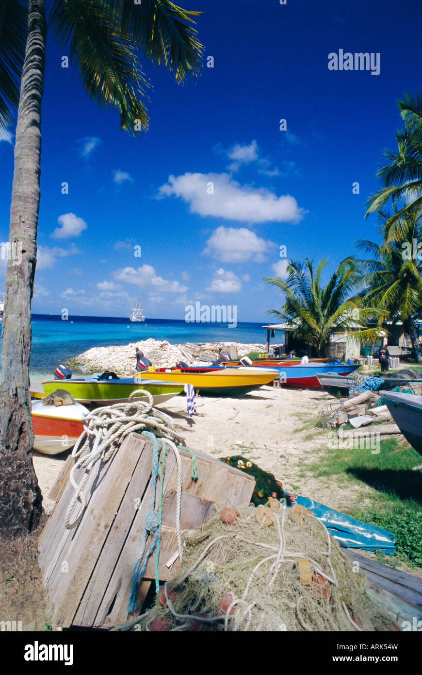 Mustique beach hi-res stock photography and images - Alamy