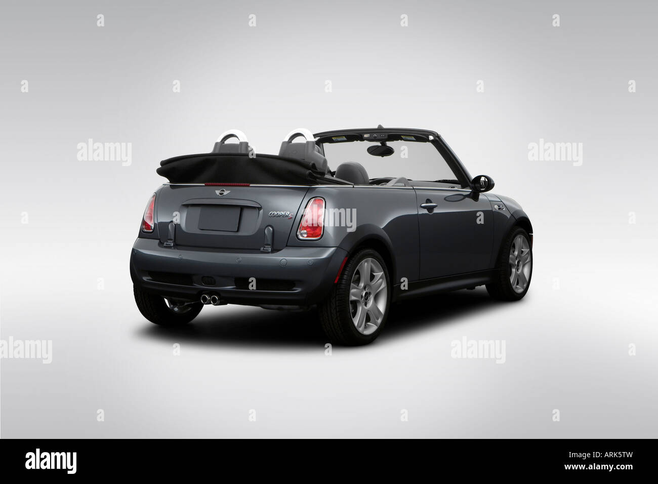 Rear light mini cooper hi-res stock photography and images - Alamy