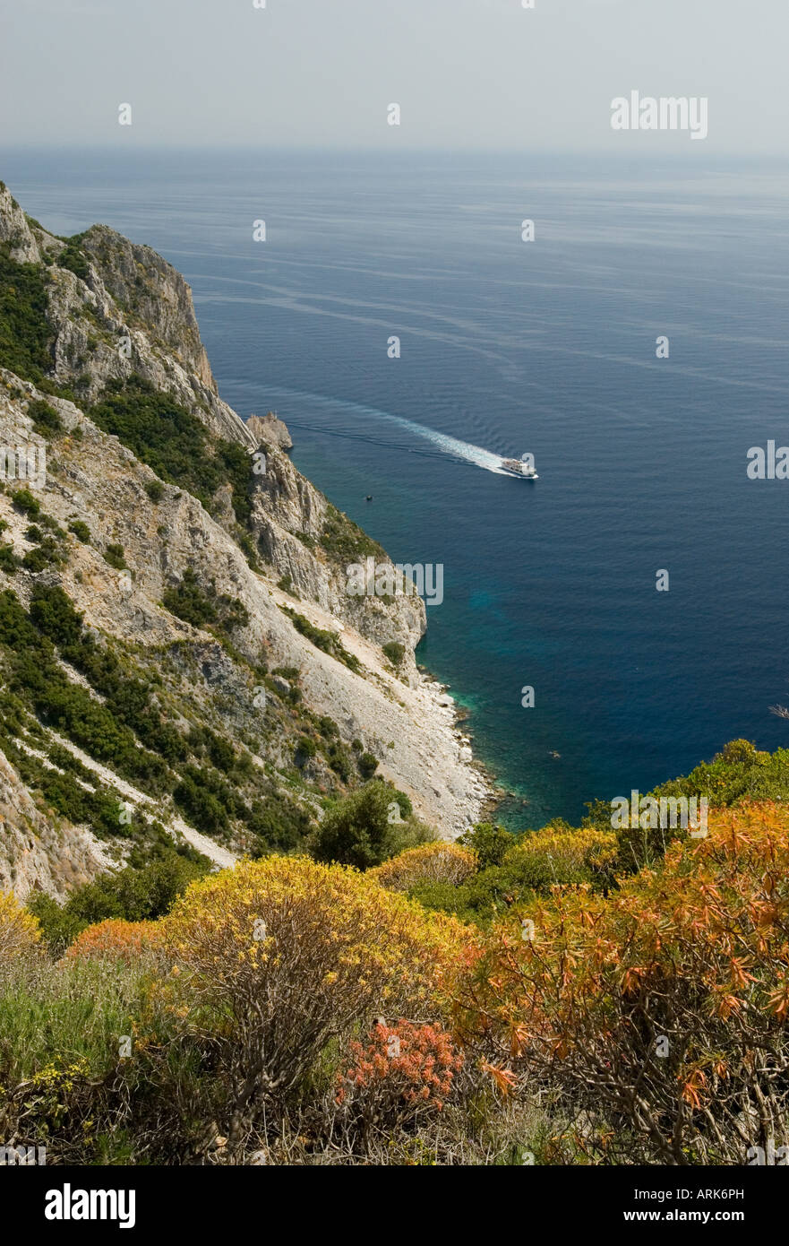 Katounakia, Mount Athos, Halkidiki, Greece Stock Photo - Alamy