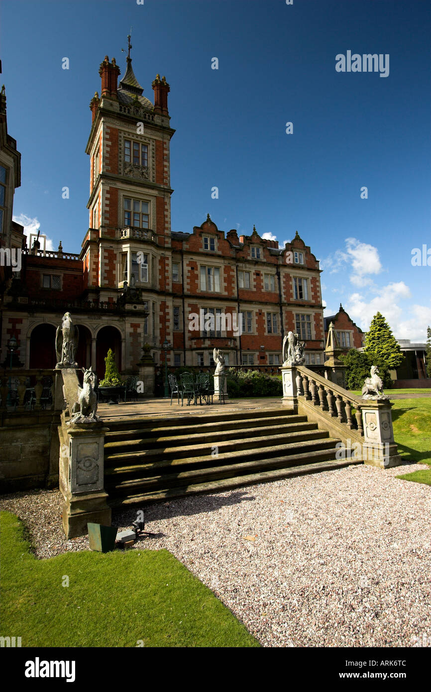 At crewe hall hi-res stock photography and images - Alamy