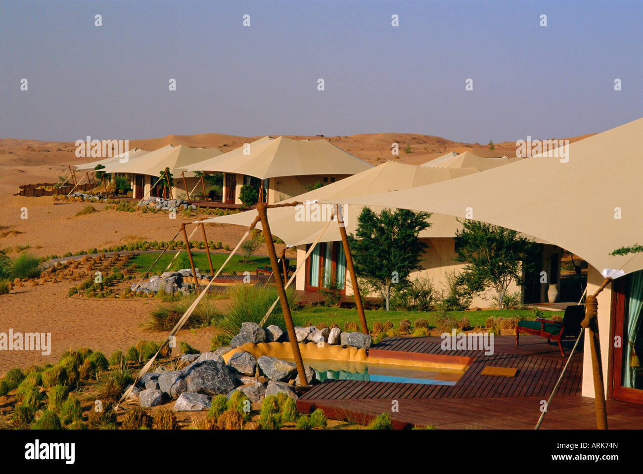 Al maha hi-res stock photography and images - Alamy