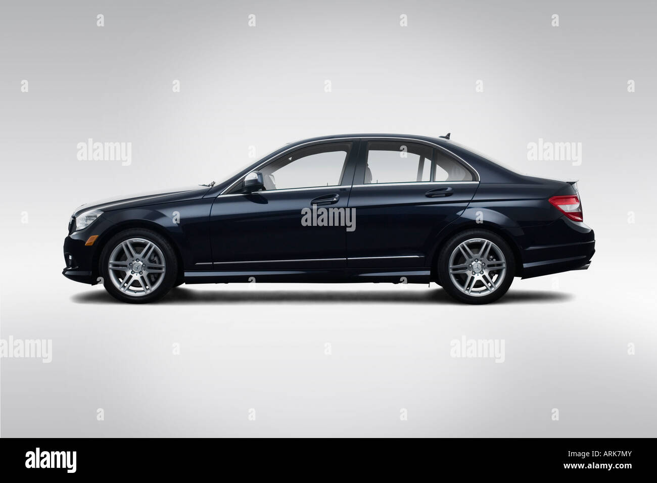 2008 mercedes benz c350 sedan hi-res stock photography and images - Alamy