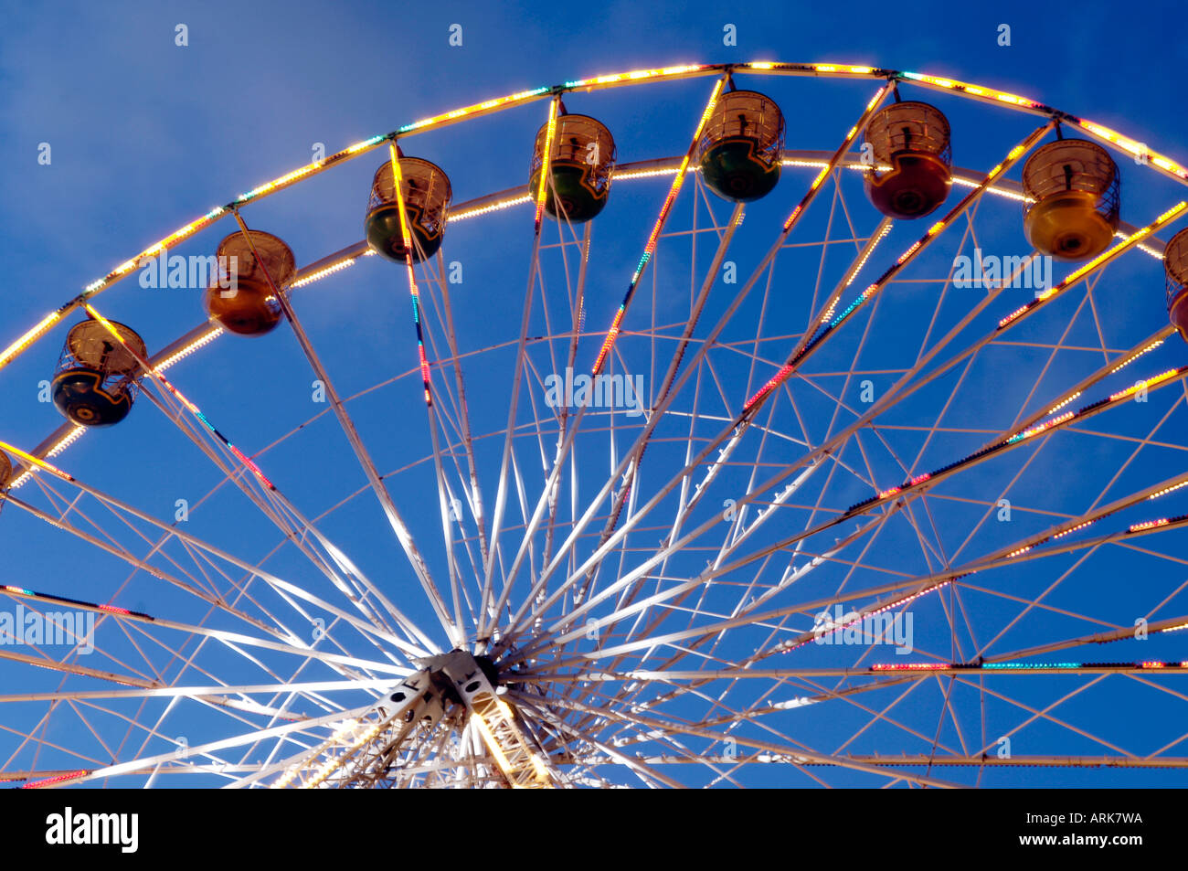 Blackpool big wheel hi-res stock photography and images - Alamy