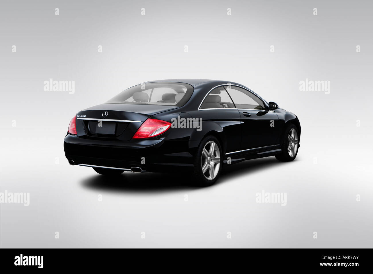 Mercedes benz cl class hi-res stock photography and images - Alamy