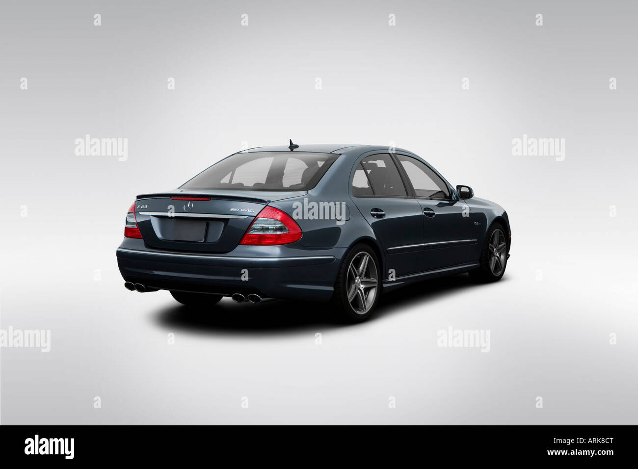 2008 mercedes benz e class e63 amg hi-res stock photography and images ...