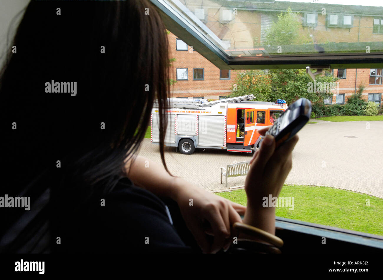 Girl makes hoax call to fire brigade wasting time and putting lives and ...