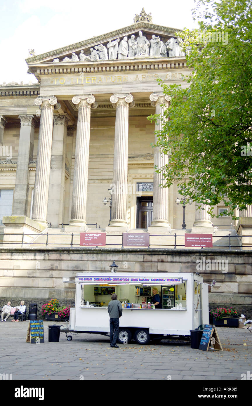 Harris Museum And Art Gallery High Resolution Stock Photography and ...