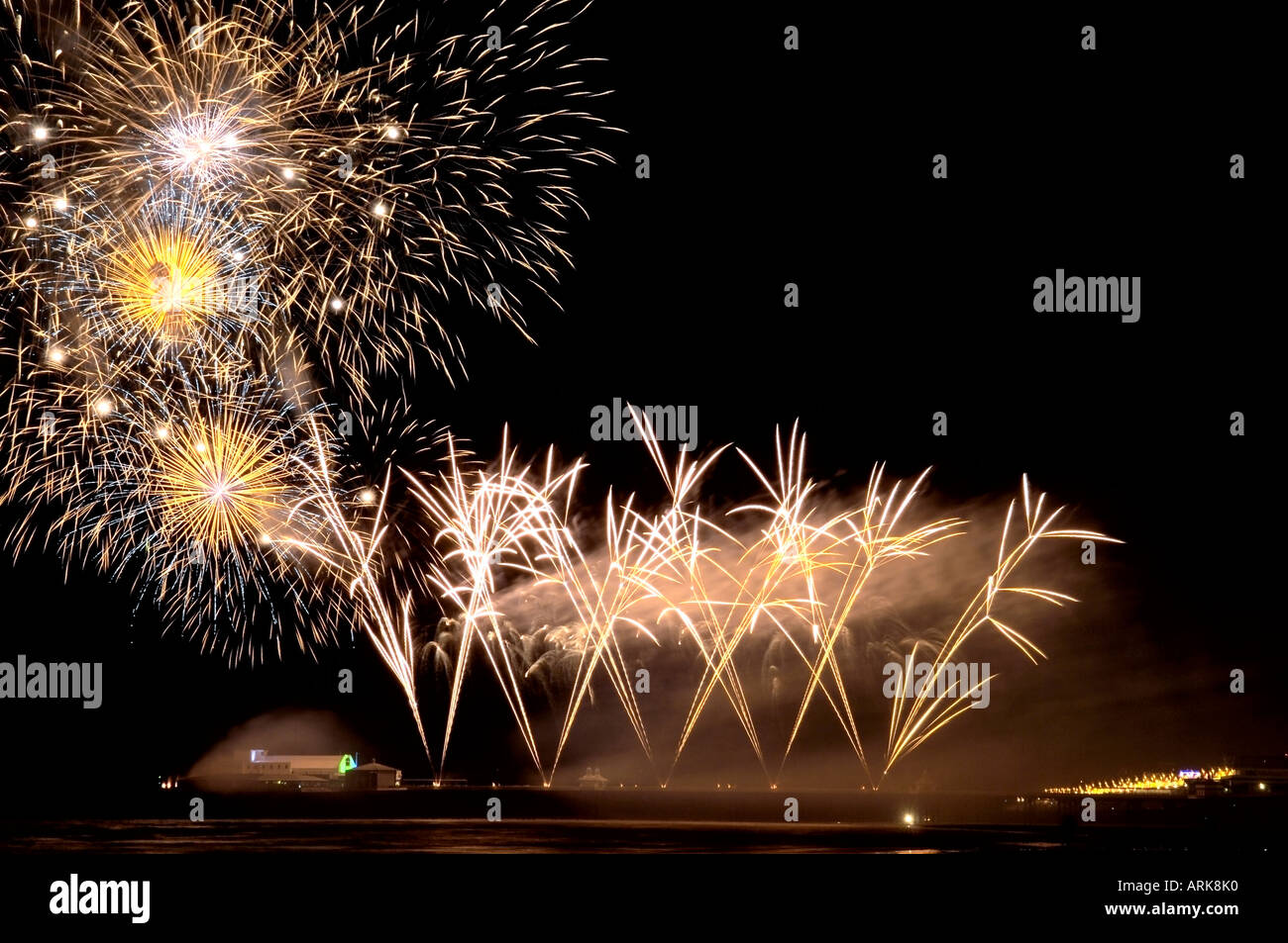 World Firework Championships High Resolution Stock Photography and ...