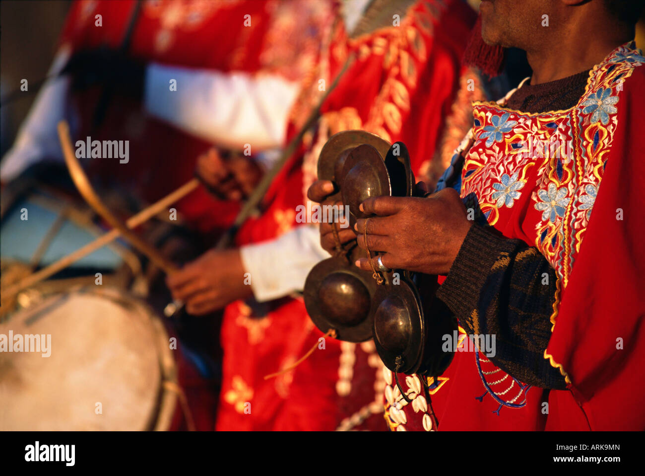 Moroccan musical heritage hi-res stock photography and images - Alamy