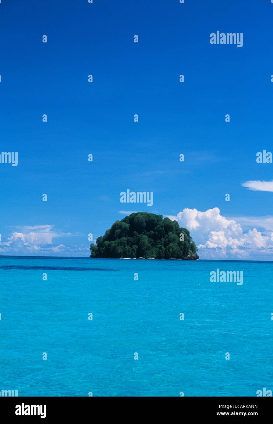 Borneo island floor not house hi-res stock photography and images - Alamy