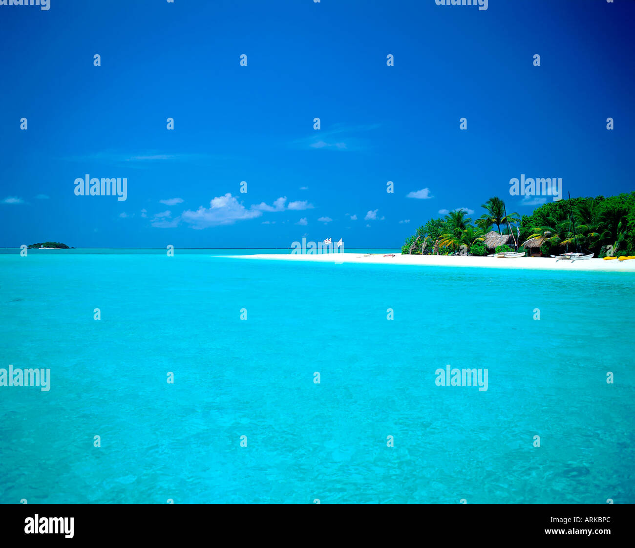 Tropical ocean in Southeast Asia Stock Photo - Alamy