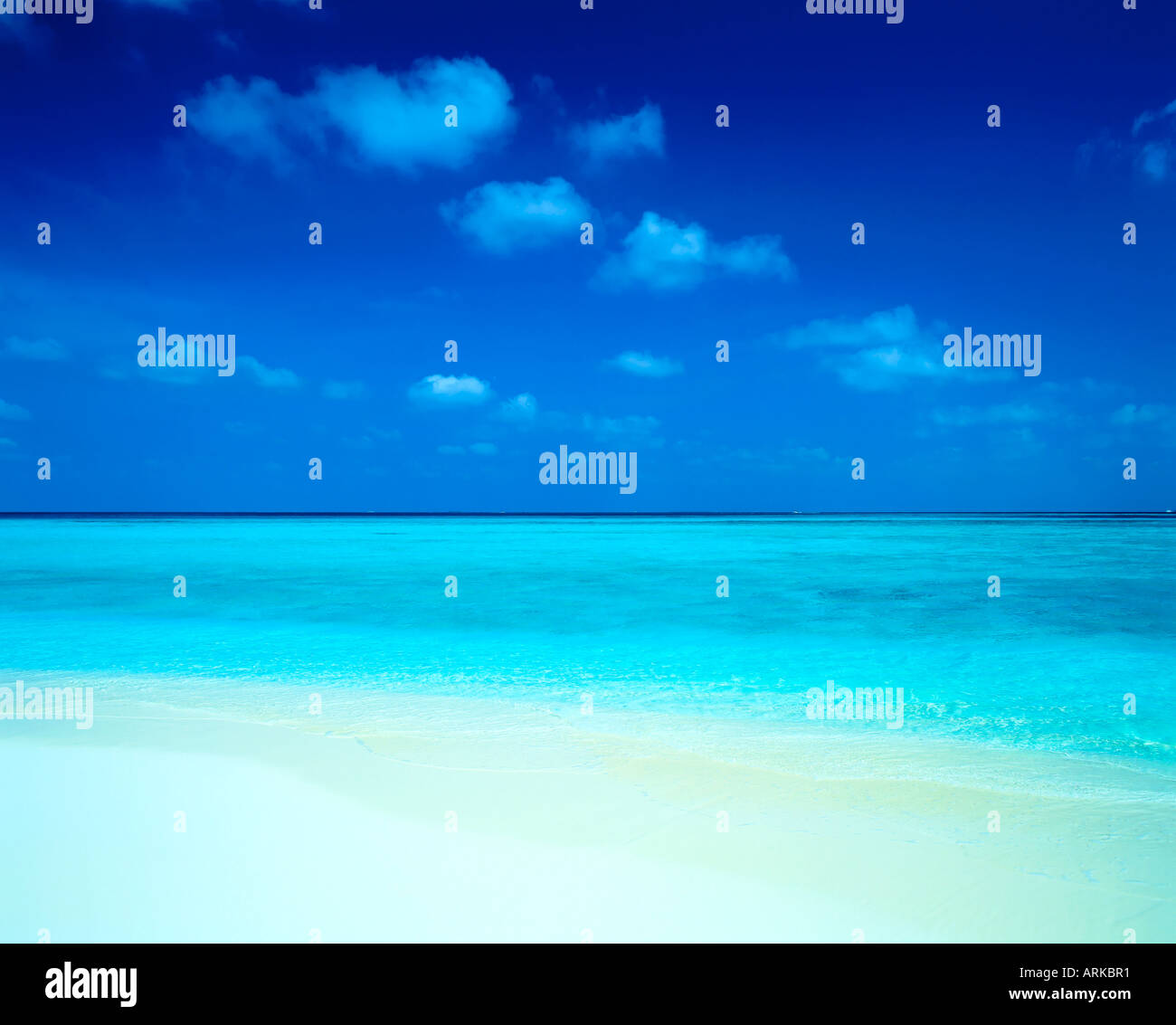 Tropical ocean in Southeast Asia Stock Photo - Alamy