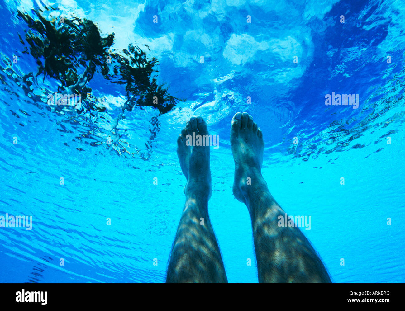 Asian adults people relax swim hi-res stock photography and images - Alamy