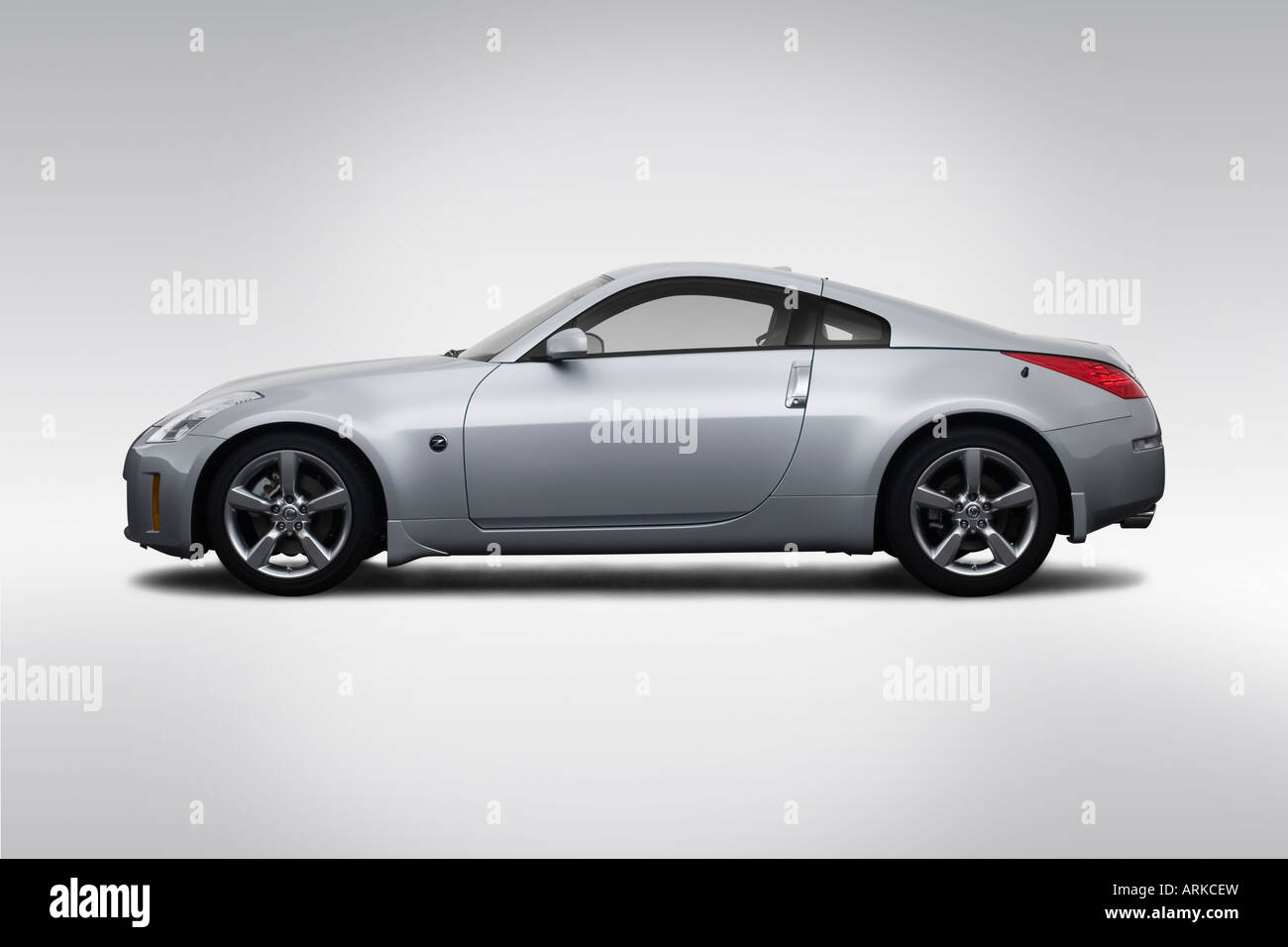 2008 Nissan 350z Coupe