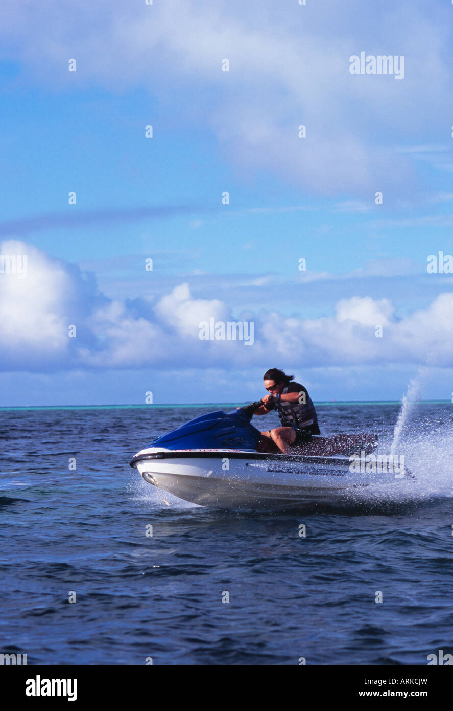 Jet ski driver hi-res stock photography and images - Alamy