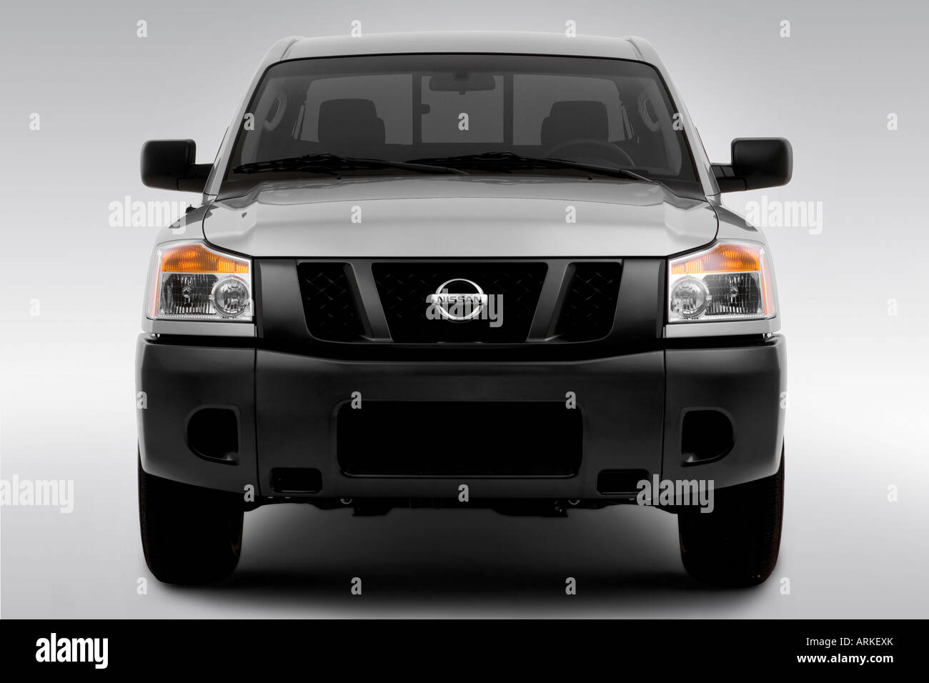 2008 nissan titan hi-res stock photography and images - Alamy