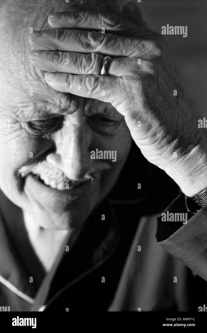 Migraine medical Black and White Stock Photos & Images - Alamy