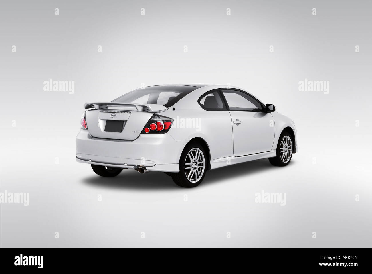 2008 Scion Tc High Resolution Stock Photography and Images - Alamy