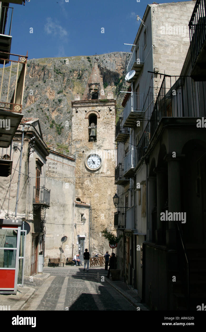 Isnello sicily italy hi-res stock photography and images - Alamy