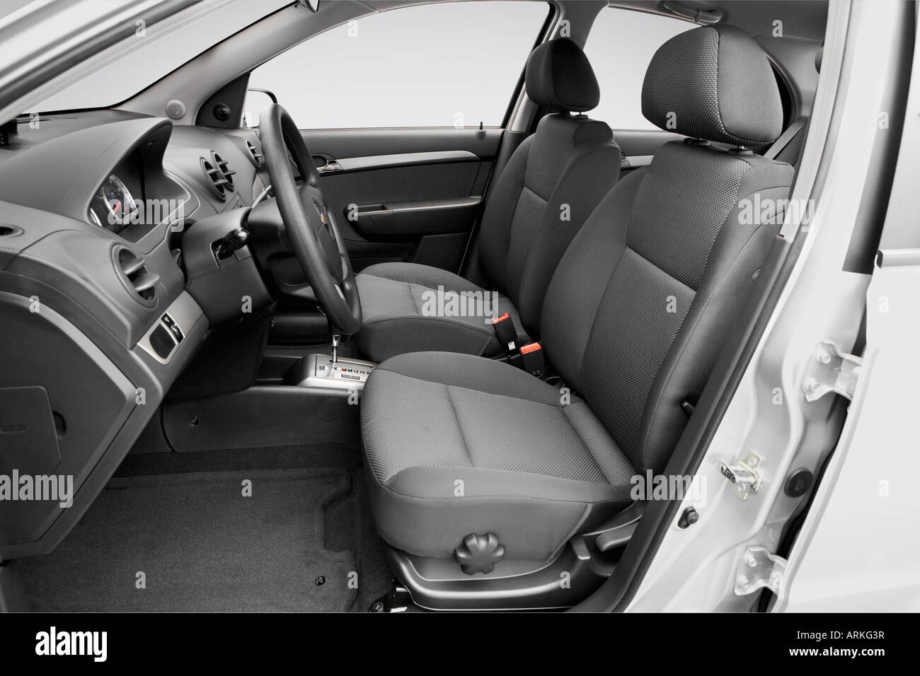 2008 chevrolet aveo ls in hi-res stock photography and images - Alamy