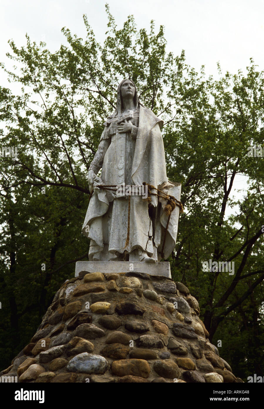 Kateri hi-res stock photography and images - Alamy