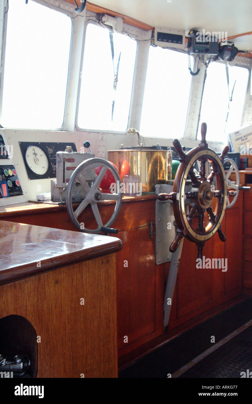 Bridge steer hi-res stock photography and images - Alamy