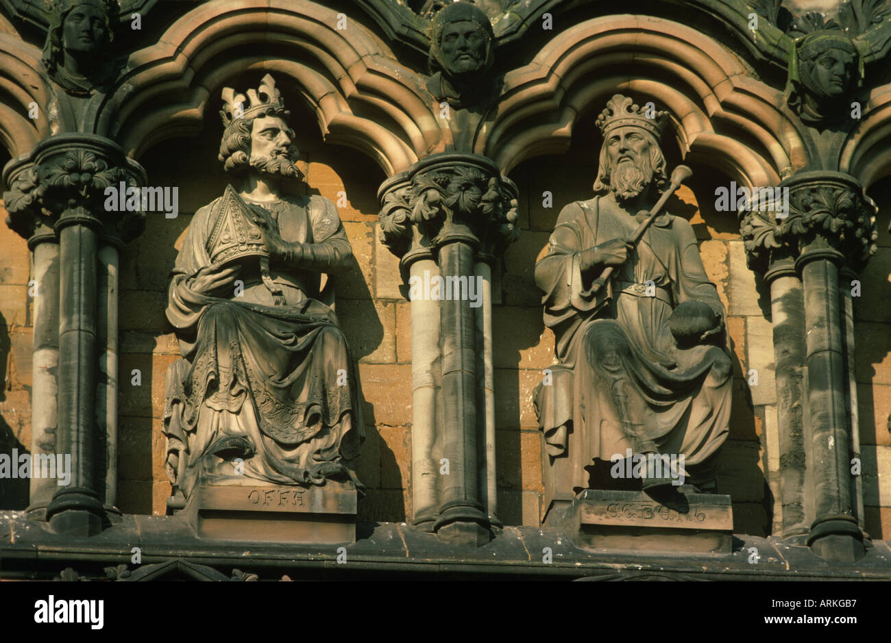 Offa Rex King Of England at Sheila Cline blog