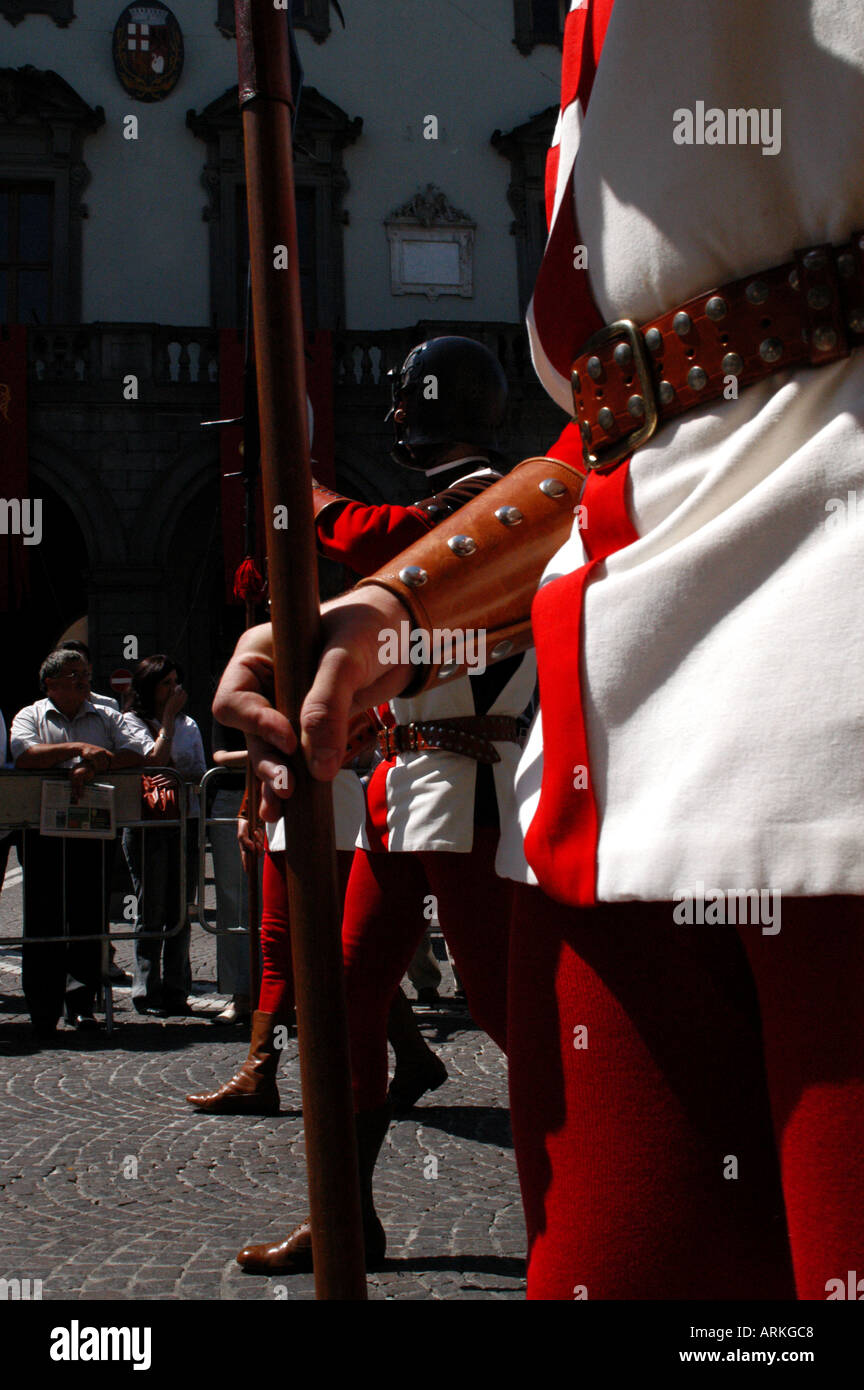 Catholic church corpus domini procession hi-res stock photography and ...