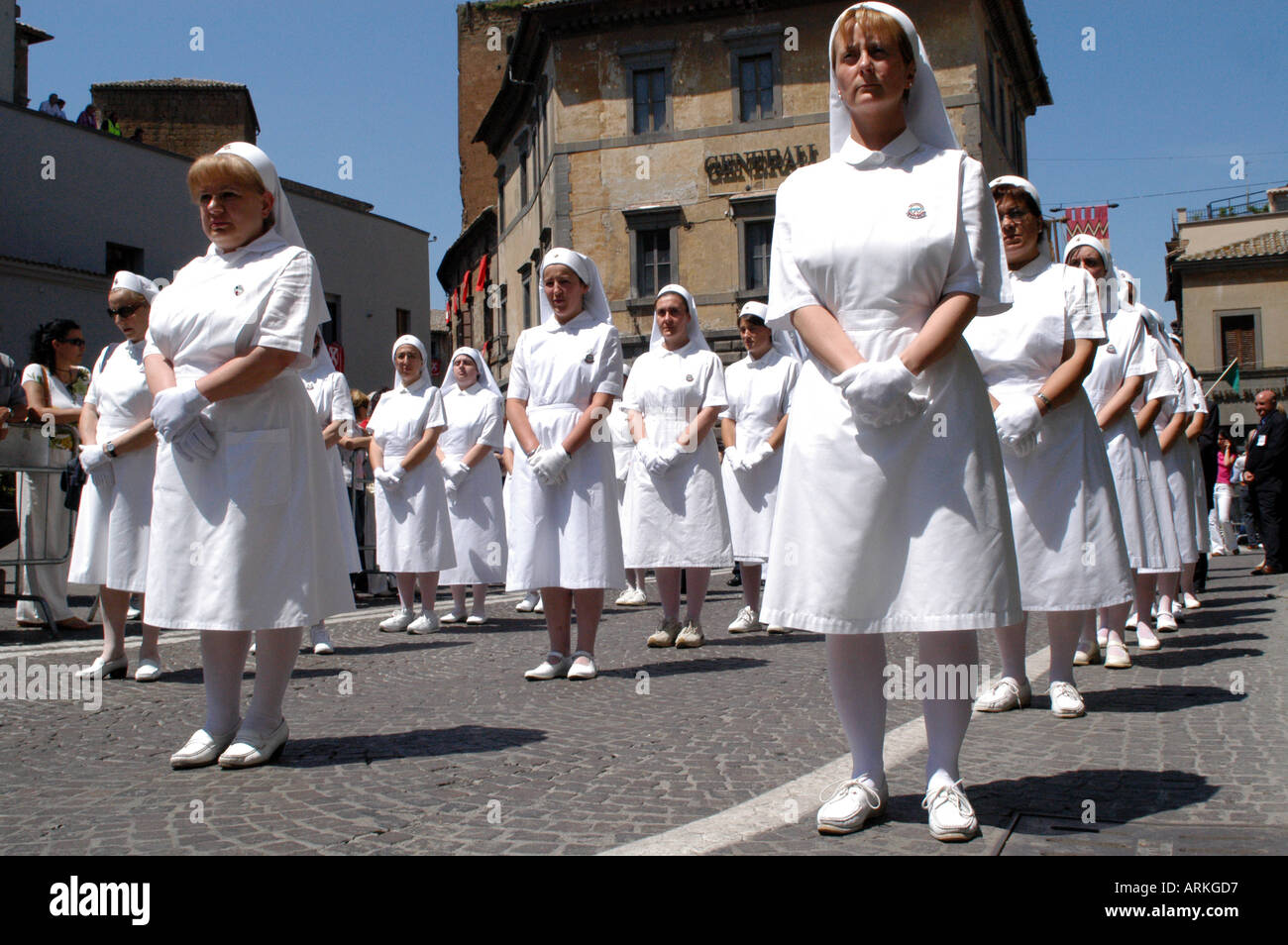 Church of corpus domini hi-res stock photography and images - Alamy