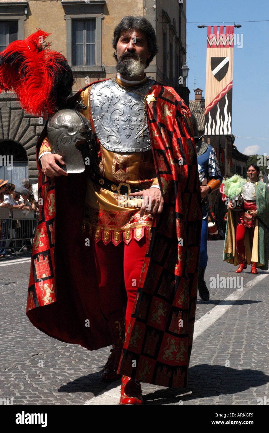 Medieval man hi-res stock photography and images - Alamy