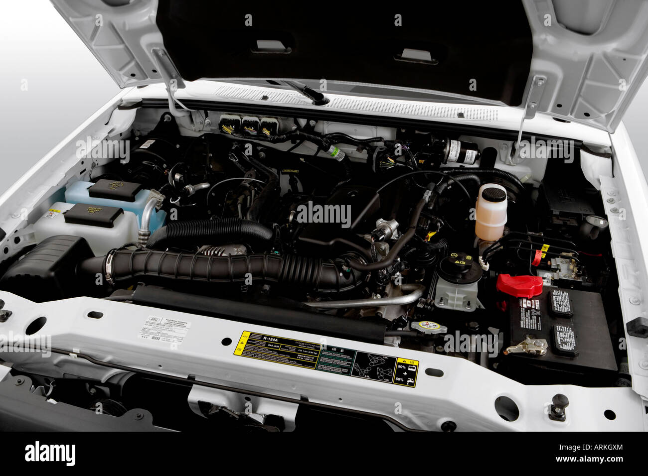 2008 ford ranger xl in hi-res stock photography and images - Alamy