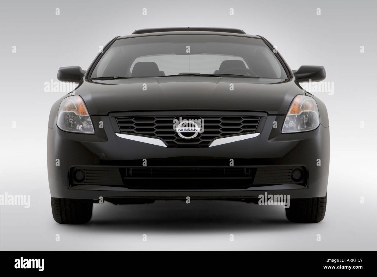Nissan Altima 2008 Black