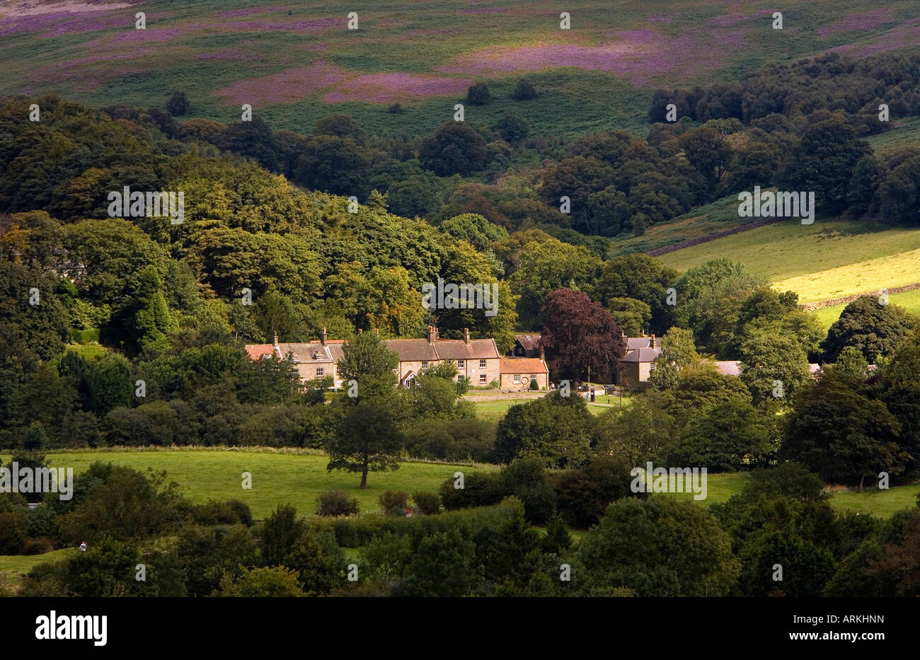 Moors centre danby north yorkshire hi-res stock photography and images ...