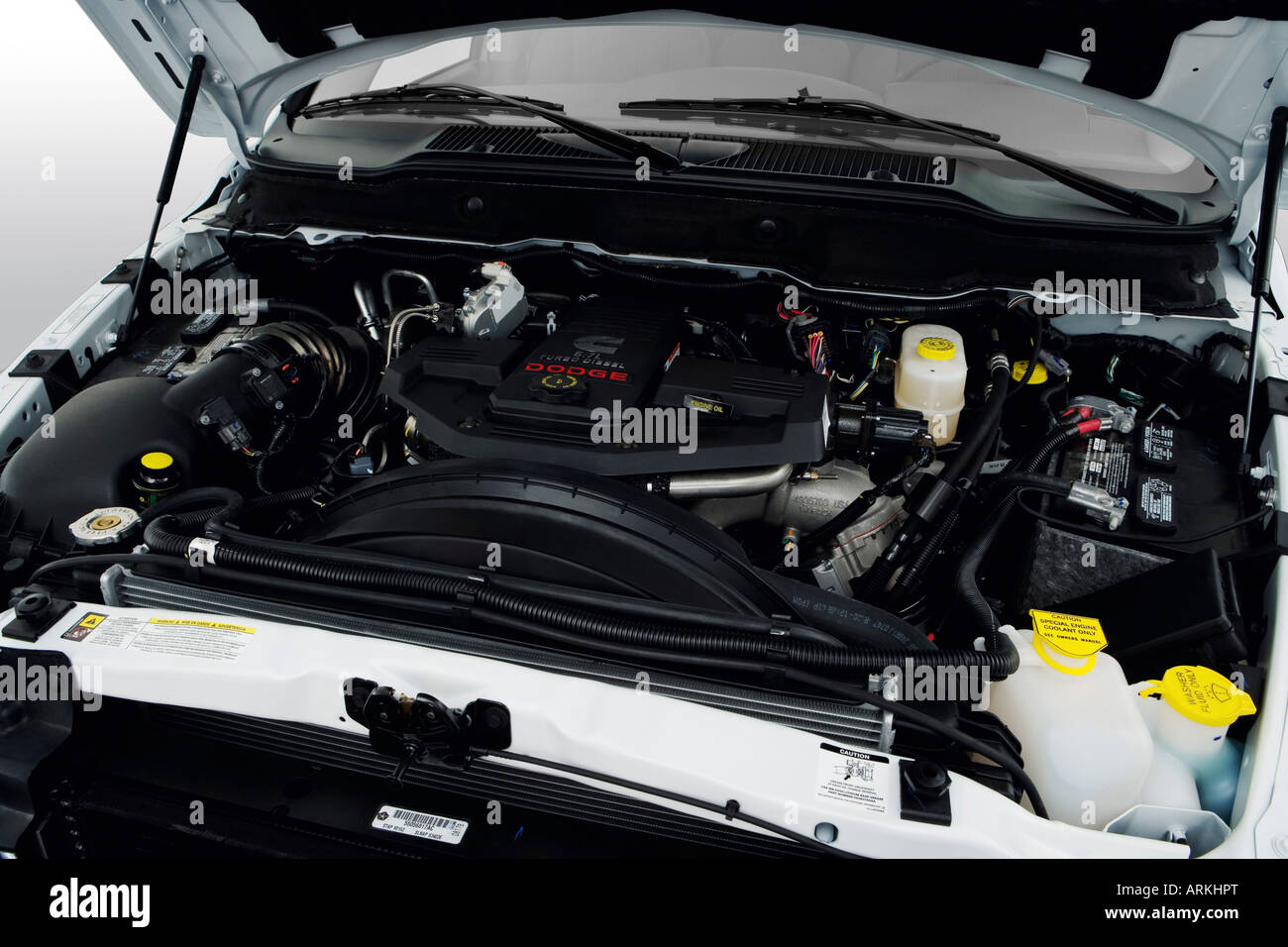 Dodge ram 3500 pickup truck hi-res stock photography and images - Alamy