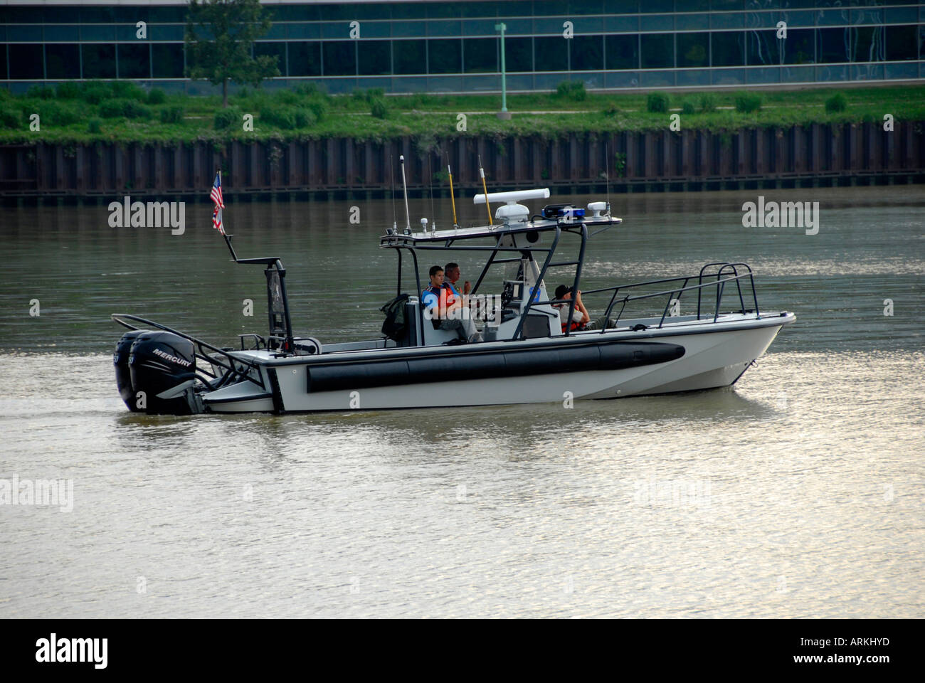 Patrol boat river hi-res stock photography and images - Alamy