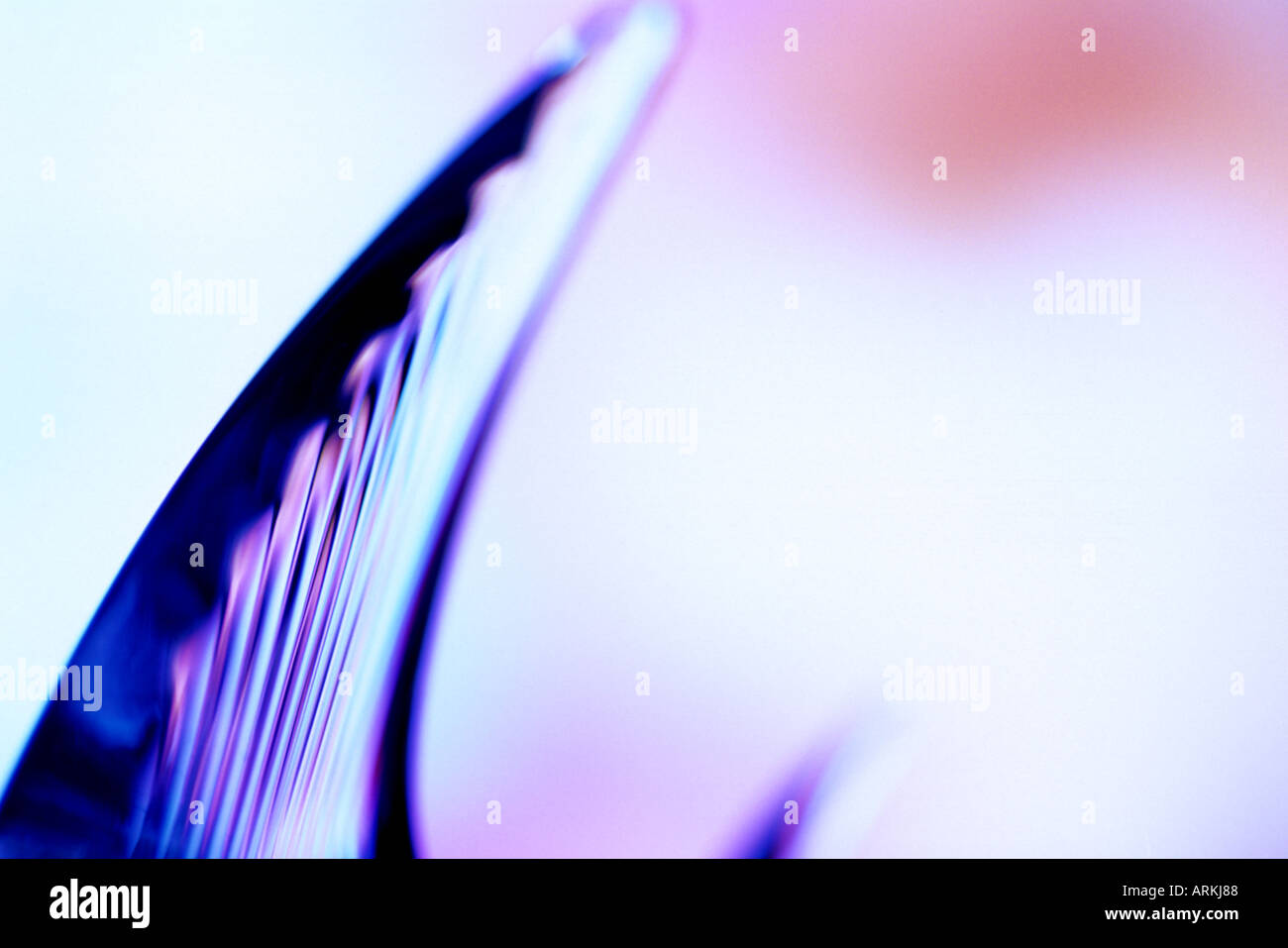 Glass fin Still life Stock Photo - Alamy