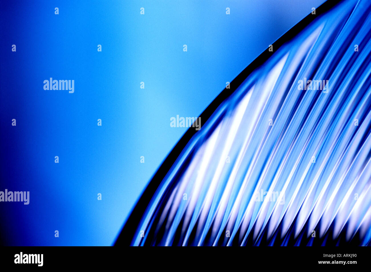 Glass fin Still life Stock Photo - Alamy