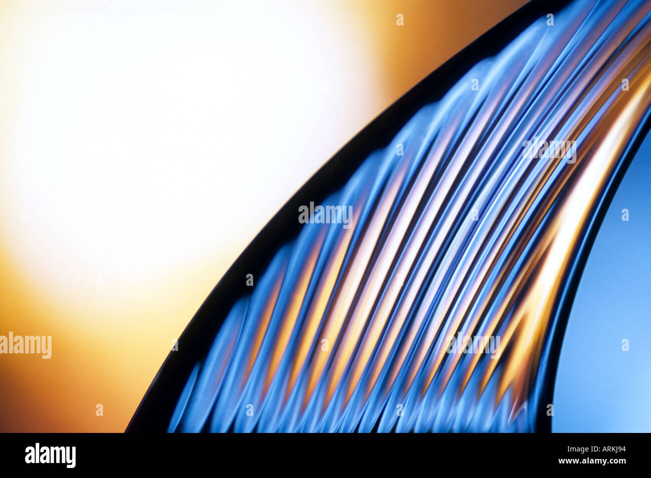 Glass fin Still life Stock Photo - Alamy
