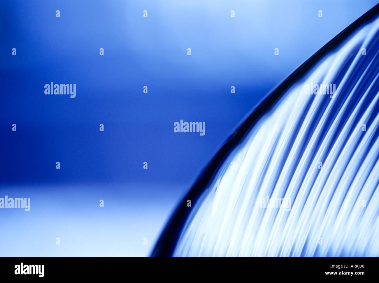 Glass fin Still life Stock Photo - Alamy