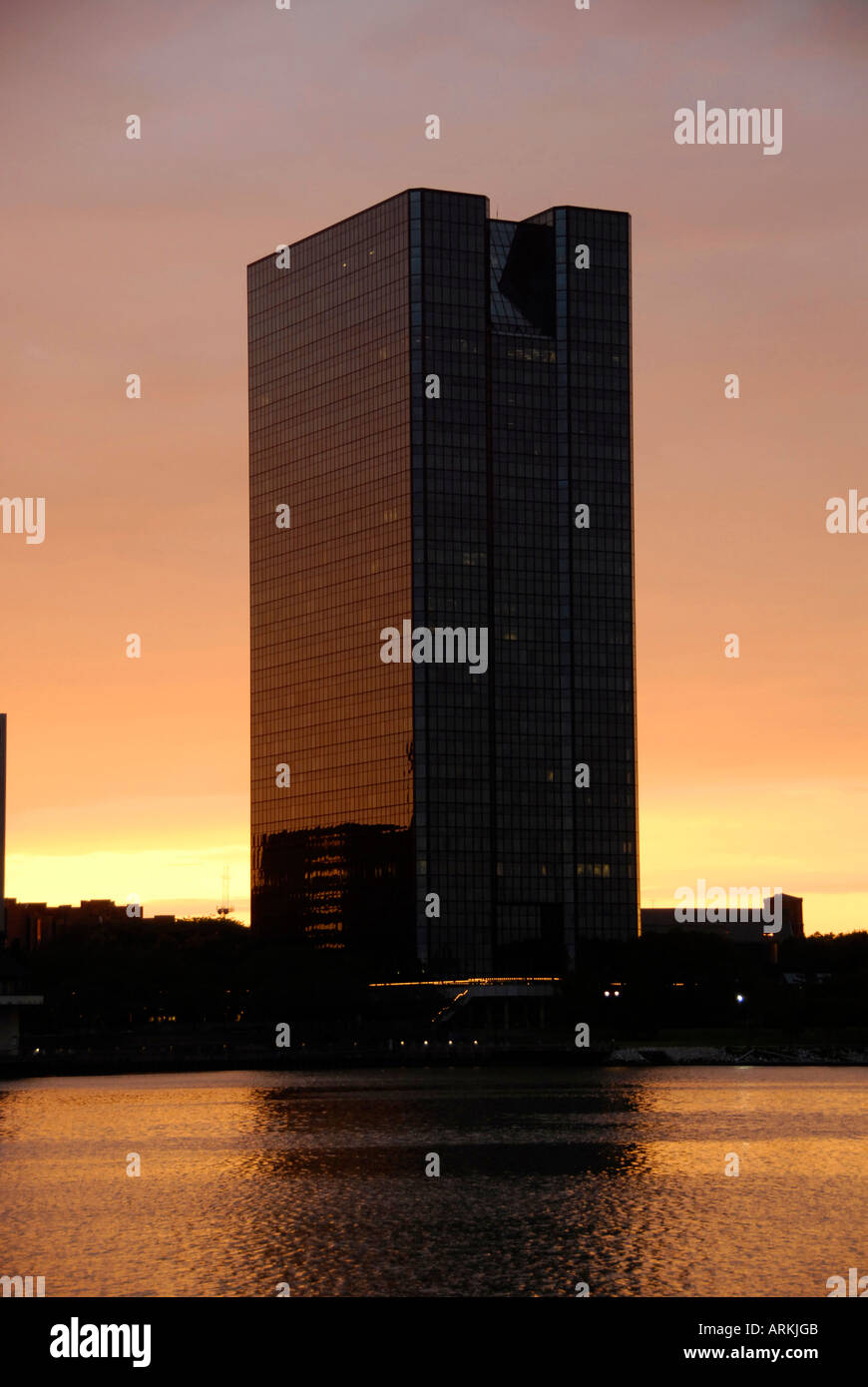 Toledo ohio city skyline hi-res stock photography and images - Alamy