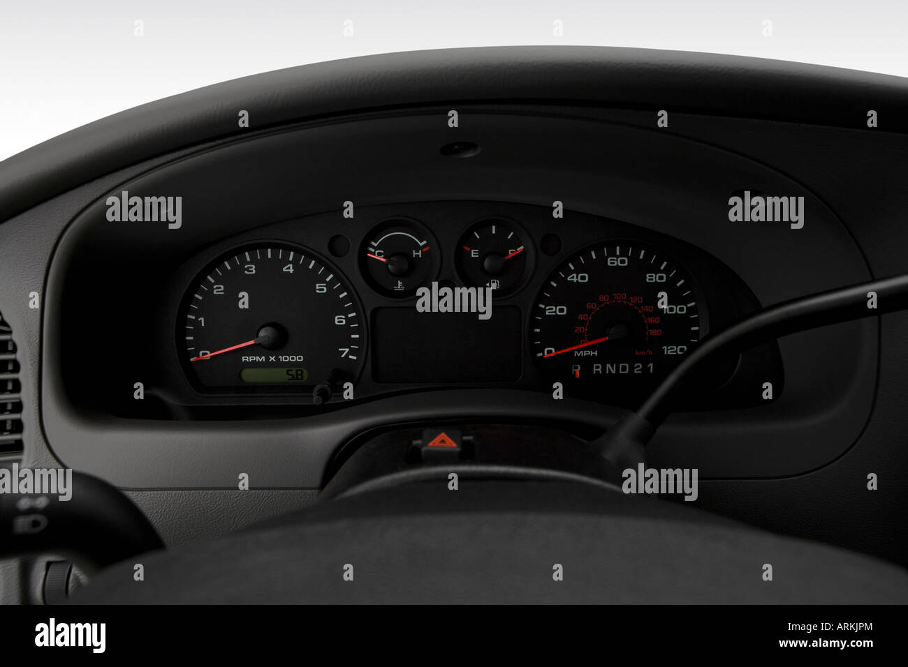 2008 ford ranger xl in hi-res stock photography and images - Alamy