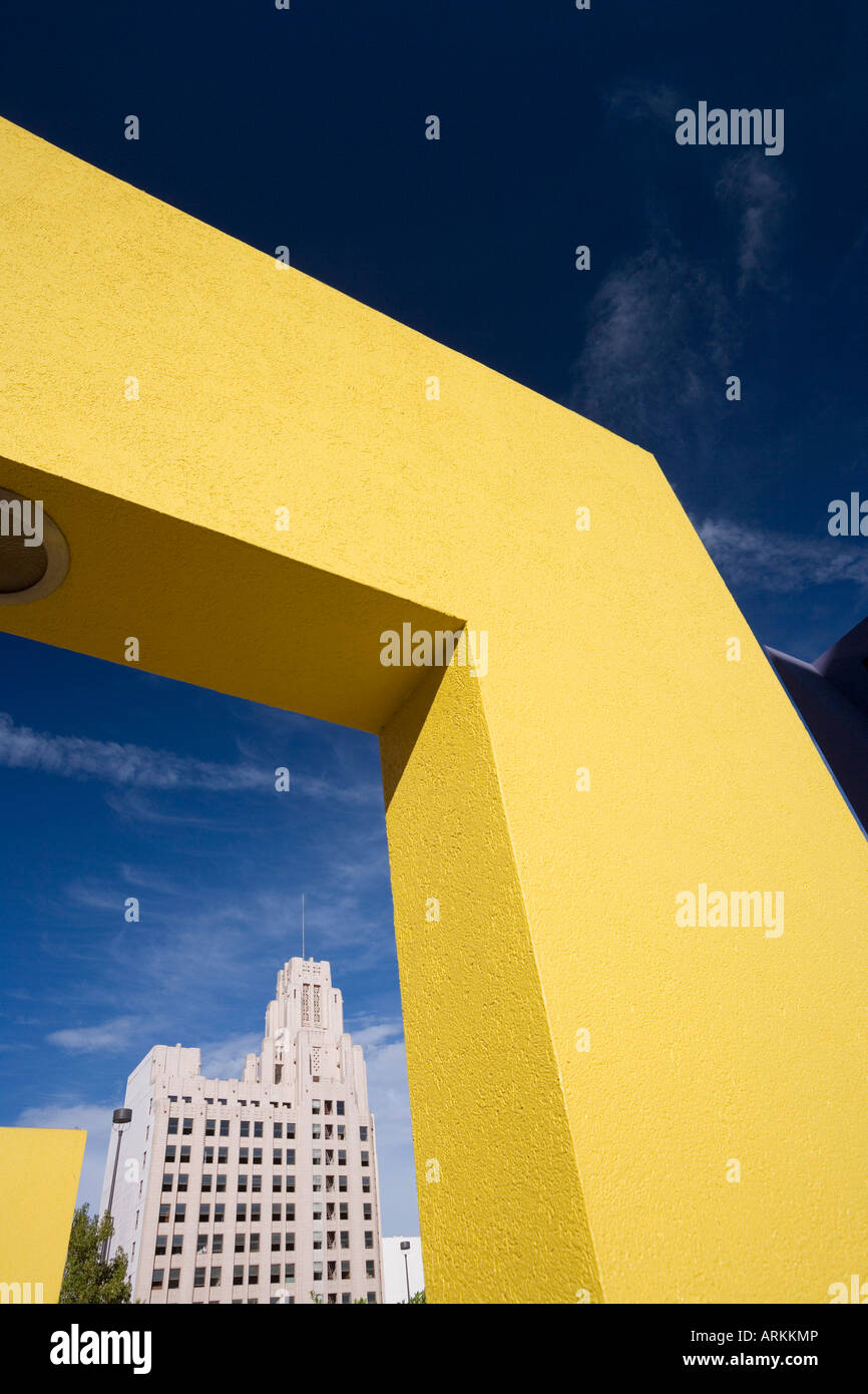 Pershing square building hi-res stock photography and images - Alamy