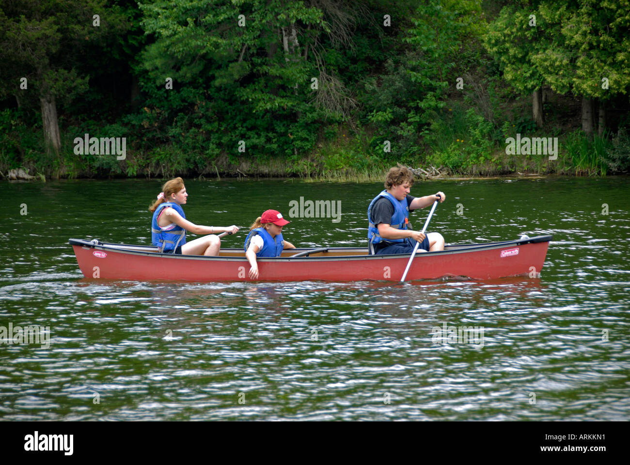 Rifle River High Resolution Stock Photography and Images - Alamy