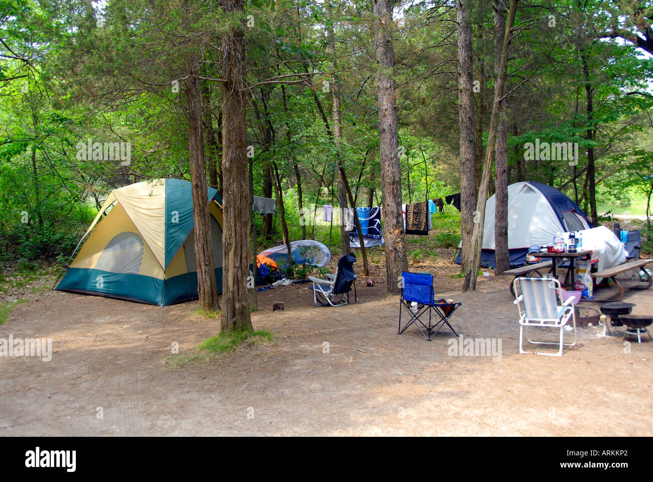 Rifle river recreation area hi-res stock photography and images - Alamy