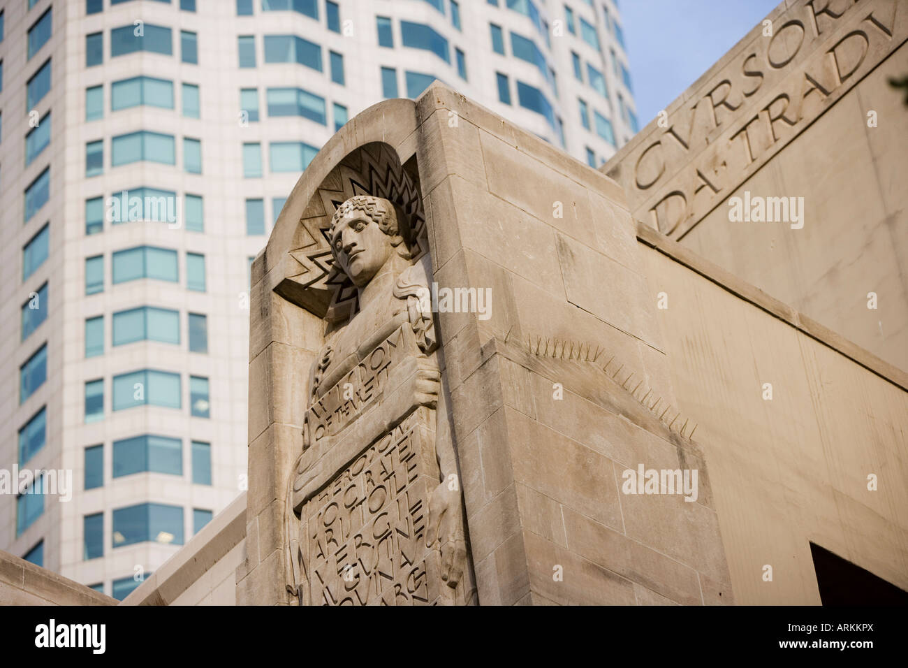 The central los angeles library hi-res stock photography and images - Alamy