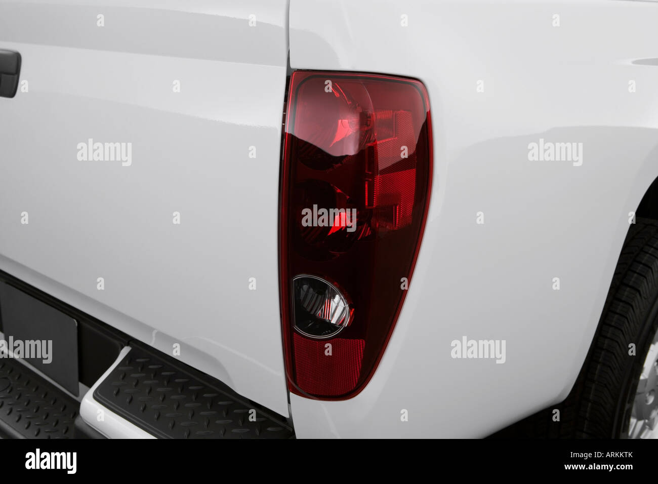 2008 chevrolet colorado ls in hi-res stock photography and images - Alamy